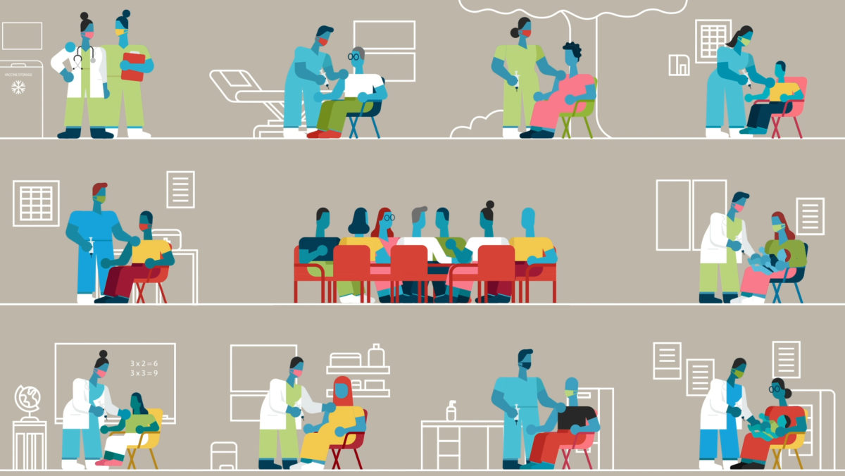 JSI – Haiti Urban Immunization – Washington DC Non Profit Video ...